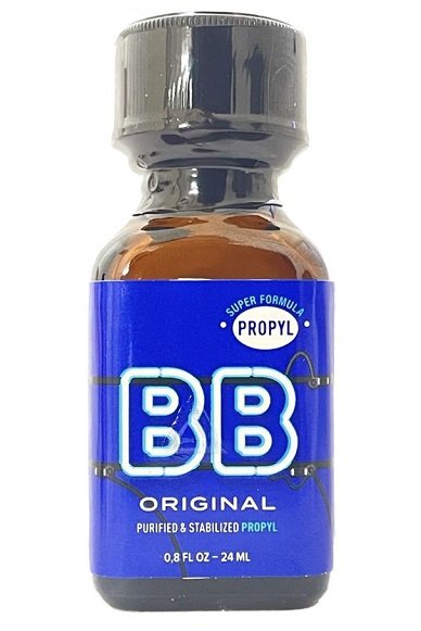 Poppers Bb Original 24 Ml Désirs And Volupté
